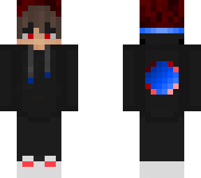 red boy | Minecraft Skin