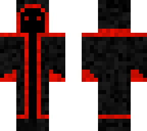 Red Cultist | Minecraft Skin