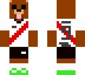 rubius julian alvarez | Minecraft Skin