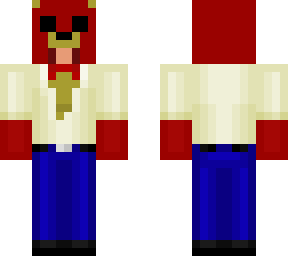 elrubius | Minecraft Skins