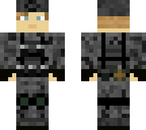 S.A.S Trooper Urban Special Forces | Minecraft Skin