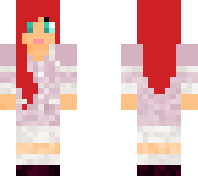 Sara Official Xmas Skin | Minecraft Skin