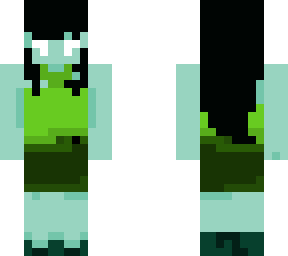 Sarah Screams - MH | Minecraft Skin