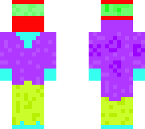 Serious | Minecraft Skin