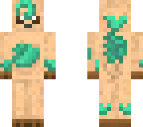 leafeon | Minecraft Skins