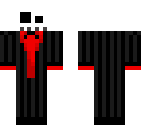 Sir Friedrich Bones | Minecraft Skin
