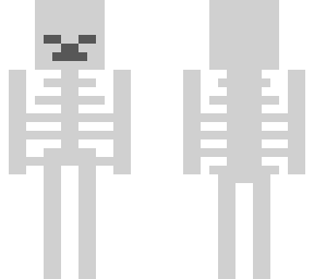 Skelton | Minecraft Skin