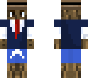 Sr.Wood | Minecraft Skin