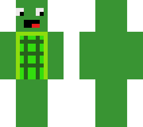 Staring turlte | Minecraft Skin
