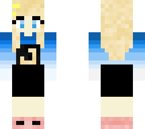 Starry | Minecraft Skin