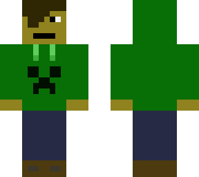 steven | Minecraft Skin