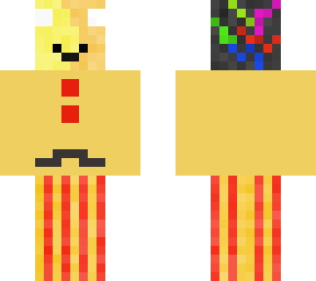 sun fnaf | Minecraft Skins