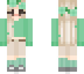 sylvee MCC 28 | Minecraft Skin