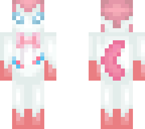 Sylveon | Minecraft Skin