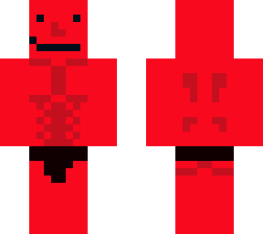 Ted | Minecraft Skin