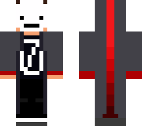 The lost | Minecraft Skin