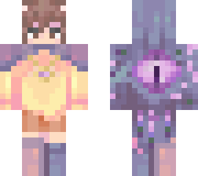 the order | Minecraft Skin