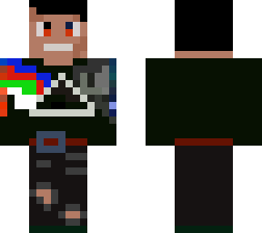theseus | Minecraft Skin