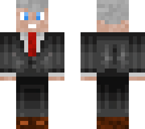 Tin Cook | Minecraft Skin