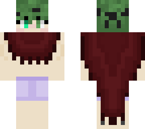 Tina | Minecraft Skin