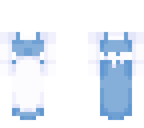 town dress // ob | Minecraft Skin