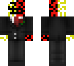 troll suit corruption grant229 | Minecraft Skin