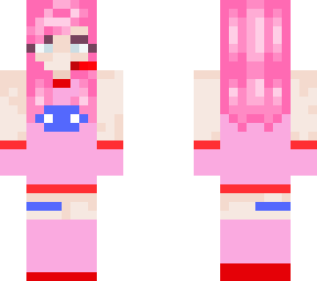 ulala | Minecraft Skin