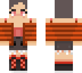 vein | Minecraft Skin