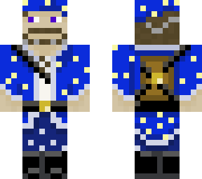 wizard skin | Minecraft Skins