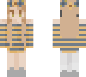Work In progress for competition | Minecraft Skin