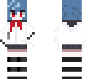 yuko yurei | Minecraft Skins