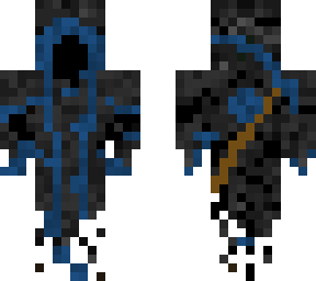 Zie | Minecraft Skin