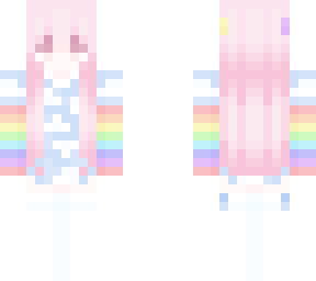 ~ dreamcore ~ | Minecraft Skin