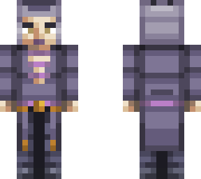 jjba | Minecraft Skins
