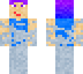 Air | Minecraft Skin