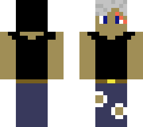 Antonio | Minecraft Skin