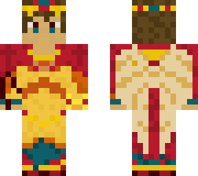 archangel | Minecraft Skins