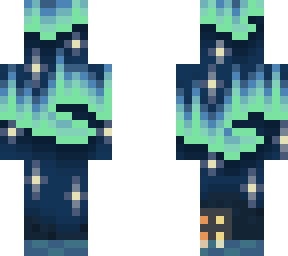 Aurora | Minecraft Skin