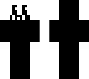 bendy | Minecraft Skin