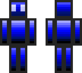 Blocker | Minecraft Skin