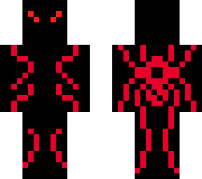 BLOOD MIST 2 | Minecraft Skin