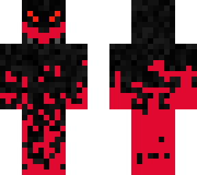BLOOD MIST | Minecraft Skin