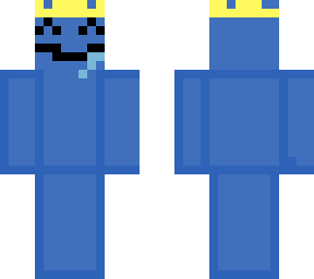 rainbow friends blue | Minecraft Skins