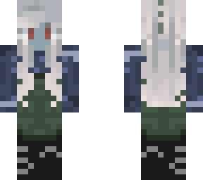 bossy human | Minecraft Skin