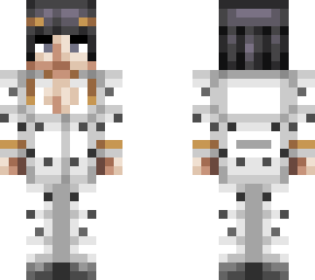 Bucciarati | Minecraft Skin