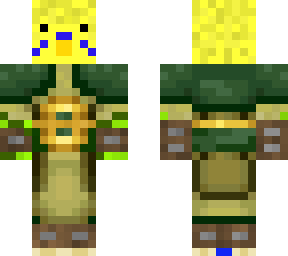 budgie | Minecraft Skins
