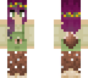 caitlin fawn skin 3 | Minecraft Skin