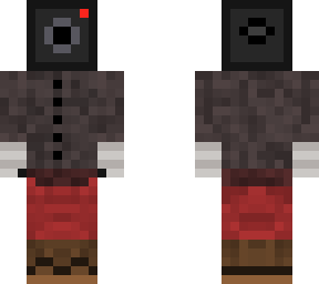 camera head | Minecraft Skins