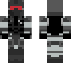 CELL Comander Skin | Minecraft Skin
