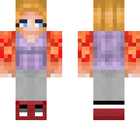 chad npc | Minecraft Skin
